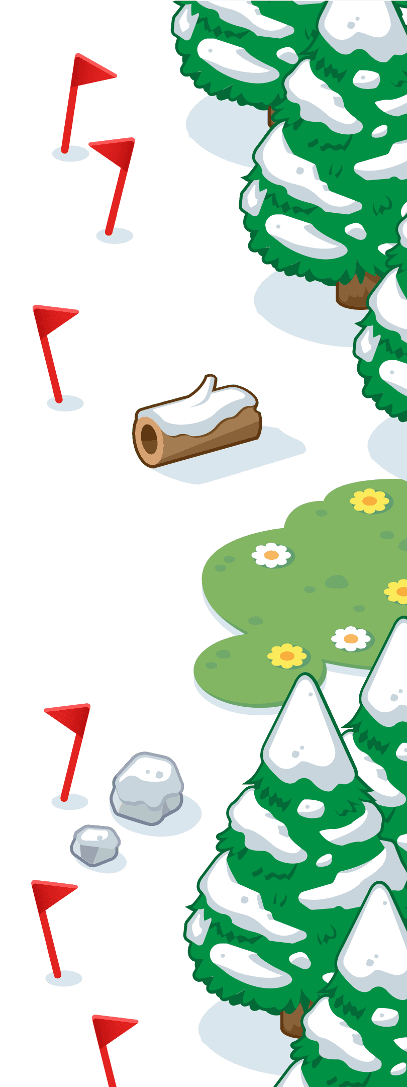 Play Goat Run | Goated Originals Adventure Game